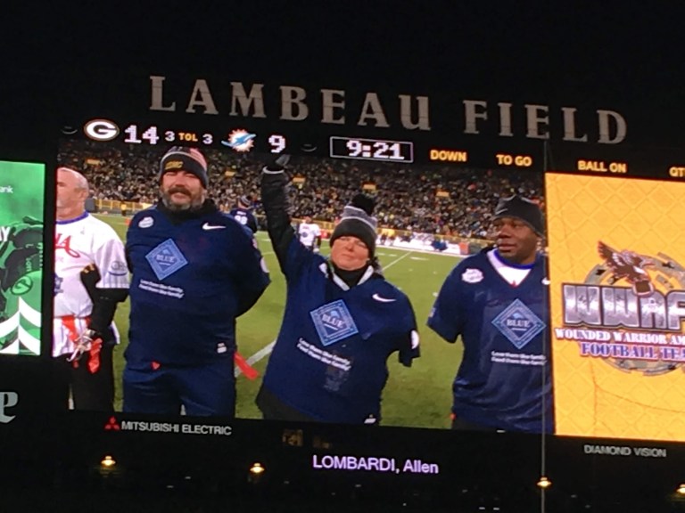 A life of service and family – Kyle Belanger