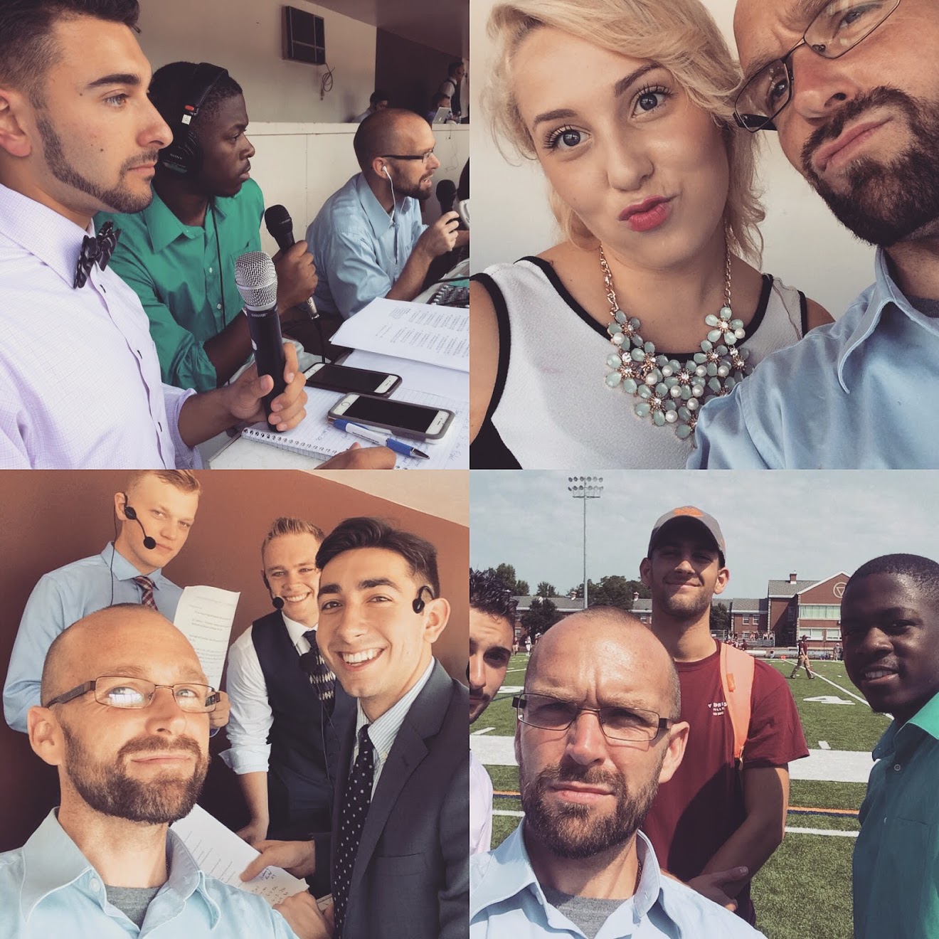 Innovative, hands-on teaching style – Kyle Belanger