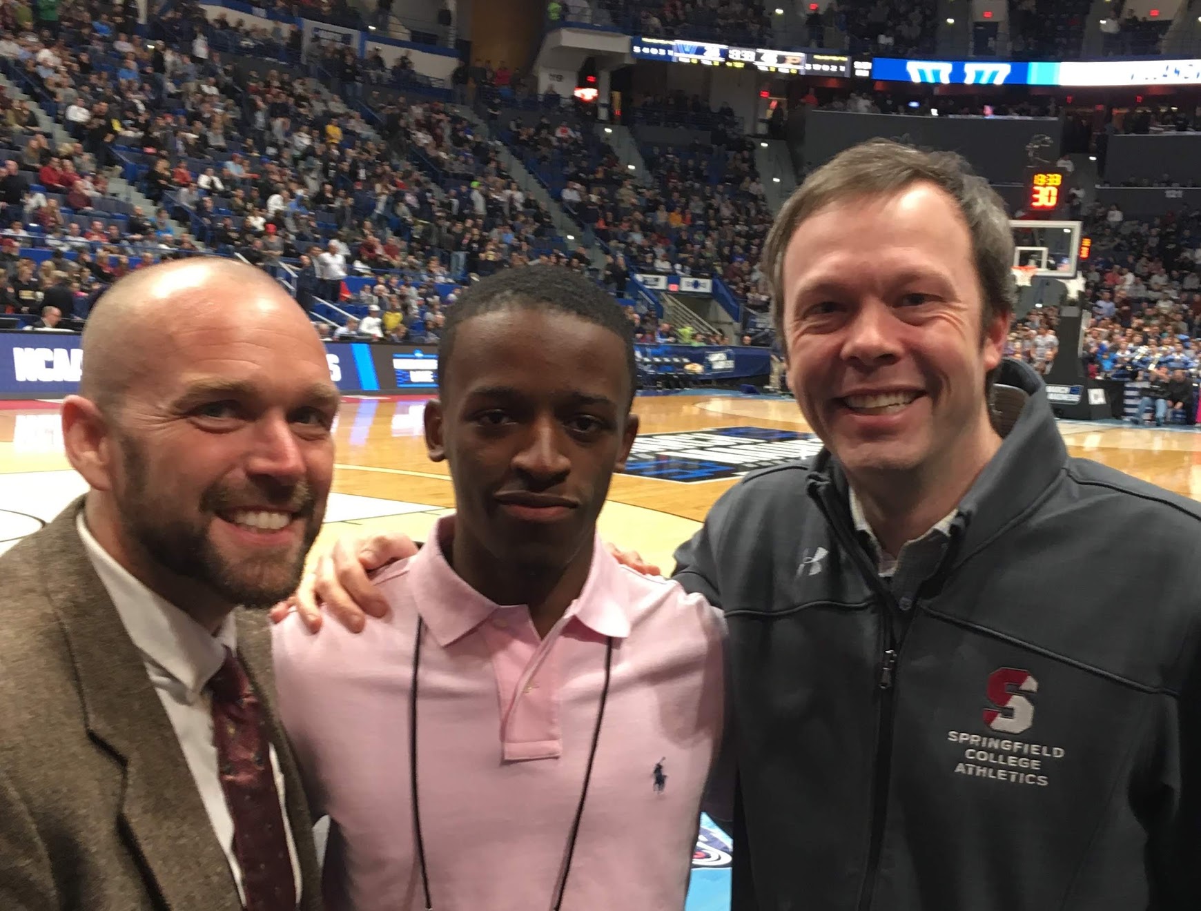 Innovative, hands-on teaching style – Kyle Belanger