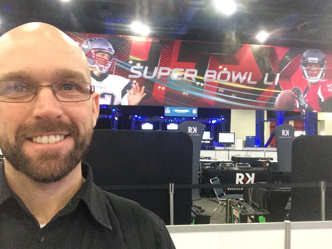 Kyle Belanger, veteran media professional – Kyle Belanger